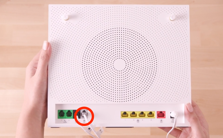 BYO Modem - Telstra Smart Modem (DJA0230) (FTTN) – Moose Mobile Support