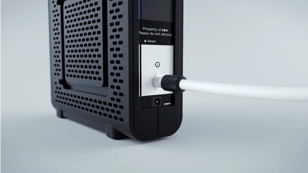 HFC BYO Modem Generic Setup Guide – Moose Mobile Support