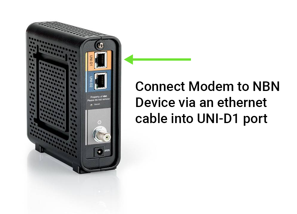 HFC BYO Modem Generic Setup Guide – Moose Mobile Support