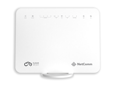 BYO Modem - Netcomm NF18MESH (HFC, FTTP, FTTC, & FW) – Moose Mobile Support